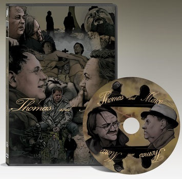 Marian Dora's Thomas und Marco DVD, With poster and card, Ltd Ed of 30 ...